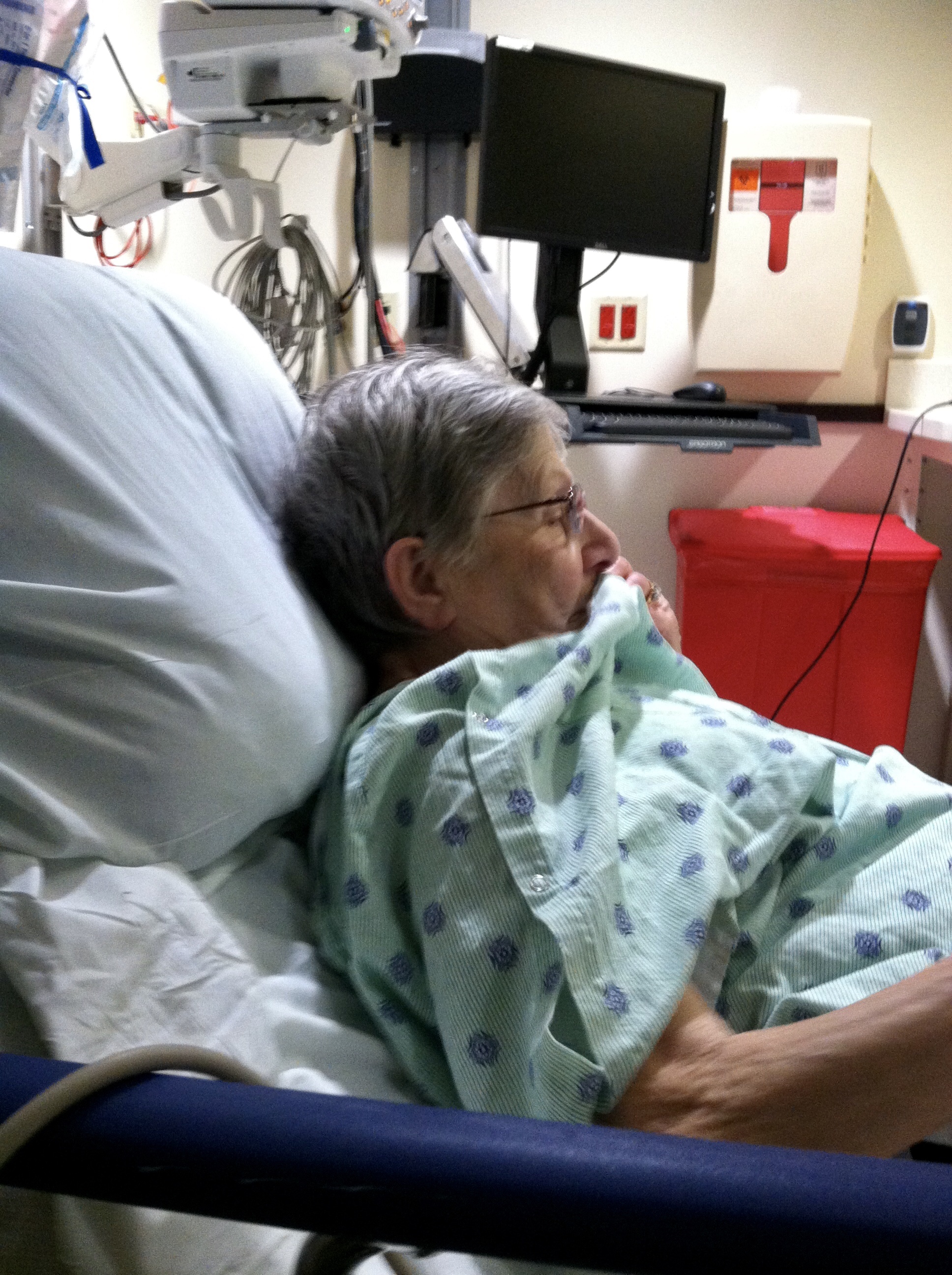 Be 278 – A Cancer Journey -Cancer Drops the Hammer – Part 1 – Chapter 7 ...