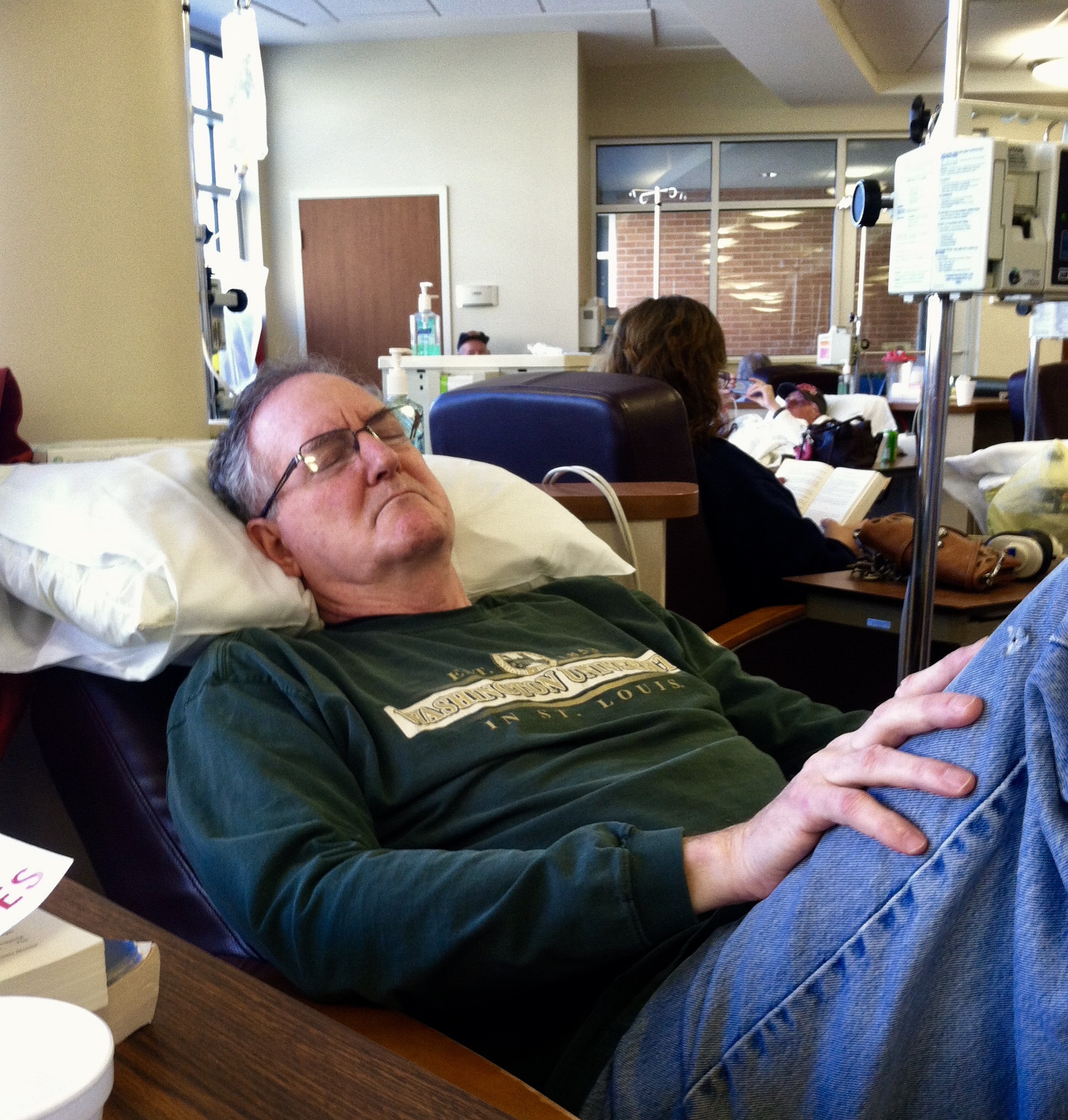Be 278 – A Cancer Journey -Cancer Drops the Hammer – Part 1 – Chapter 7 ...